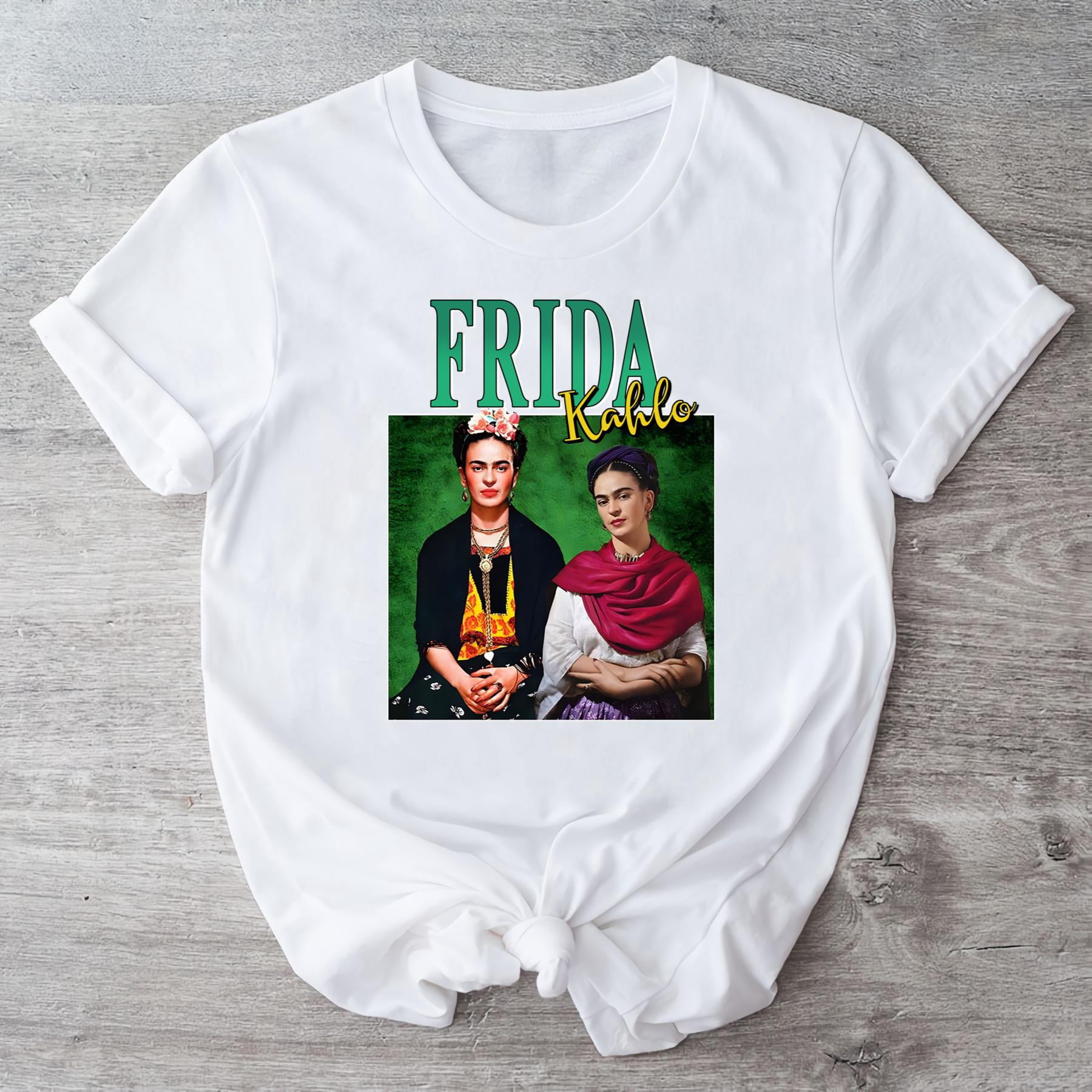 Frida Kahlo t shirt, GIFT GIFT dad - Christmas gift -art-TH14212 ...