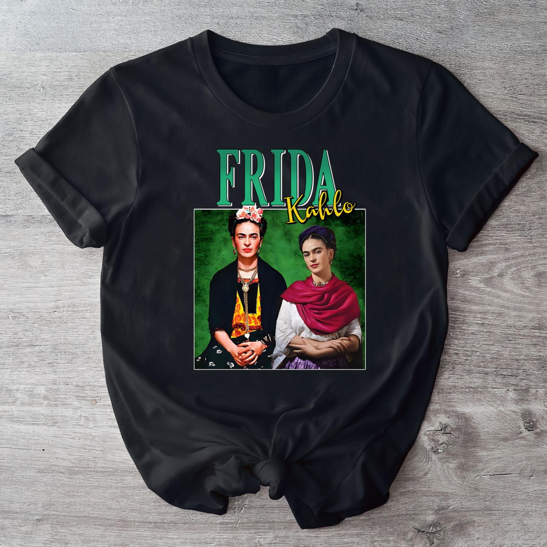 Frida Kahlo t shirt, GIFT GIFT dad - Christmas gift -art-TH30372 ...