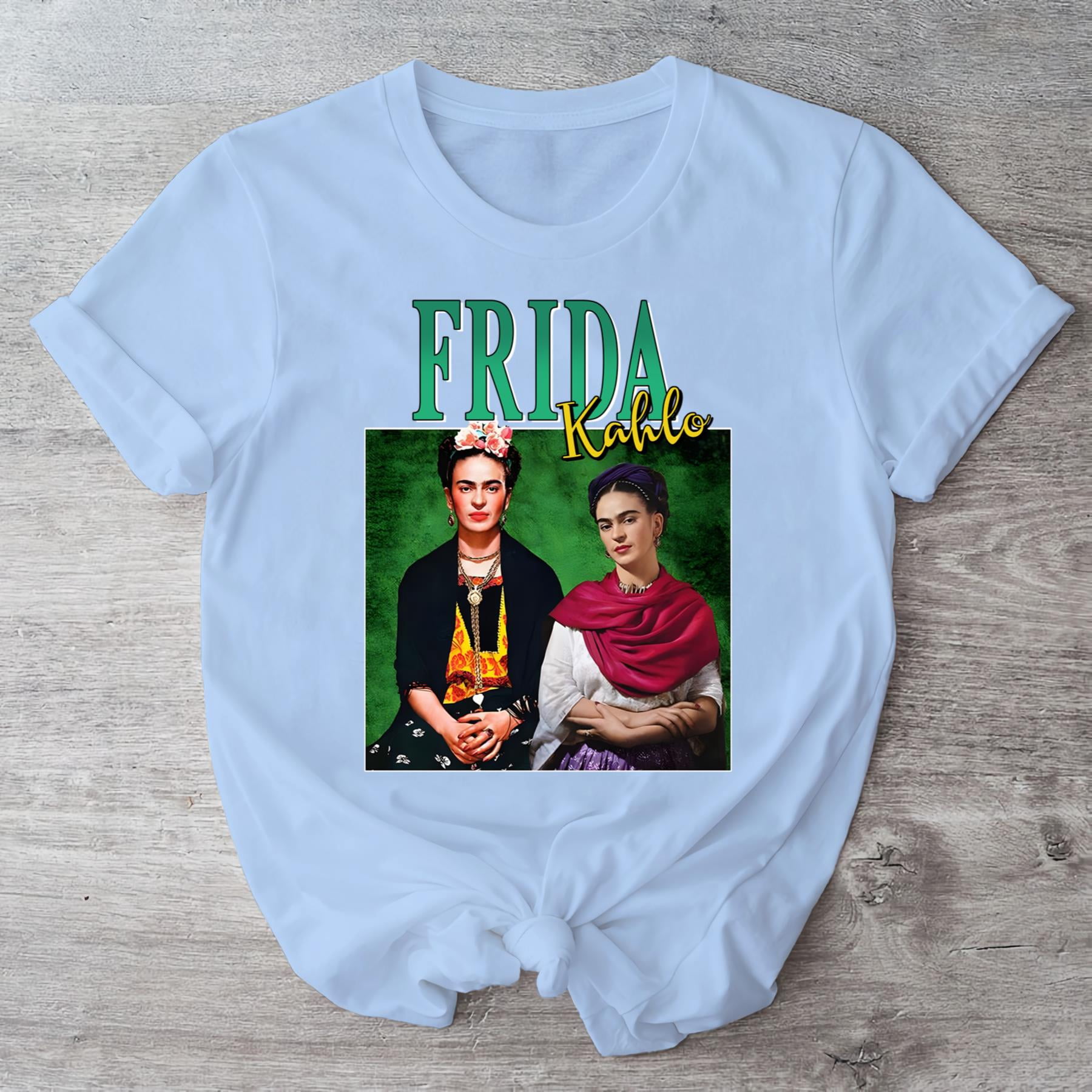Frida Kahlo t shirt, GIFT GIFT dad - Christmas gift -art-TH30372 ...