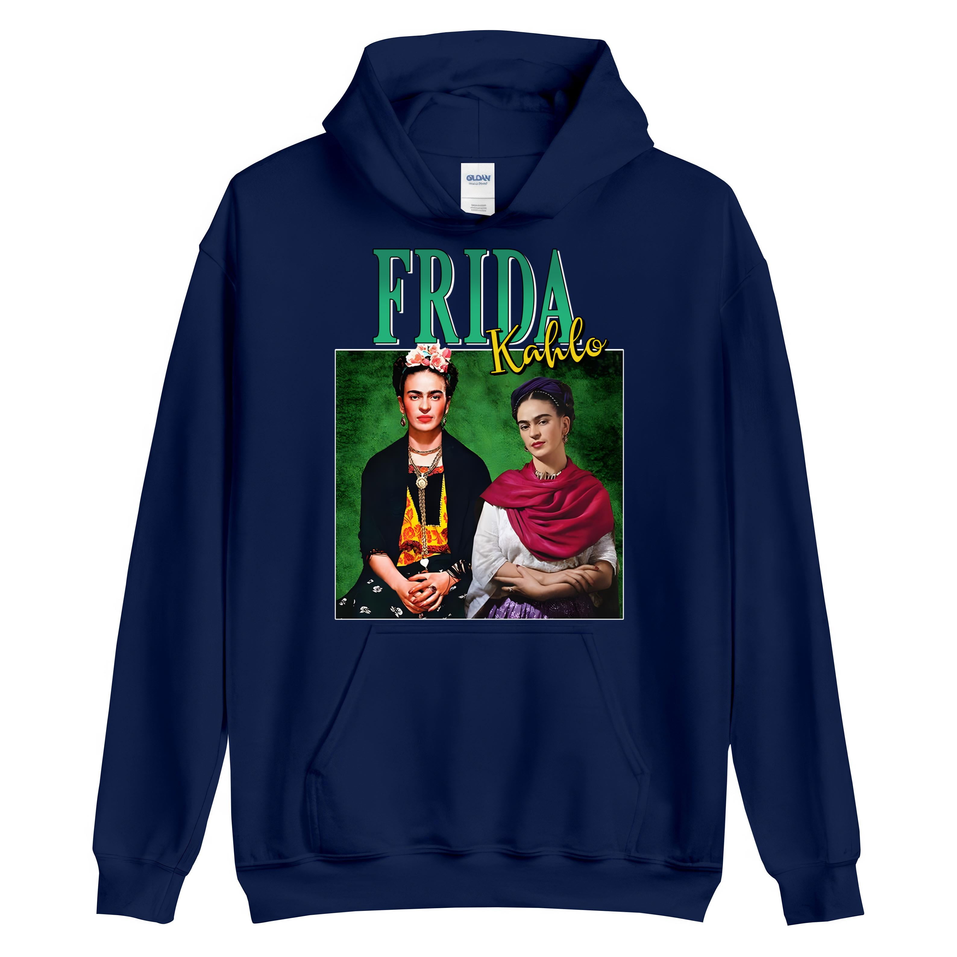 Frida Kahlo t shirt, GIFT GIFT dad - Christmas gift -art-TH30372 ...