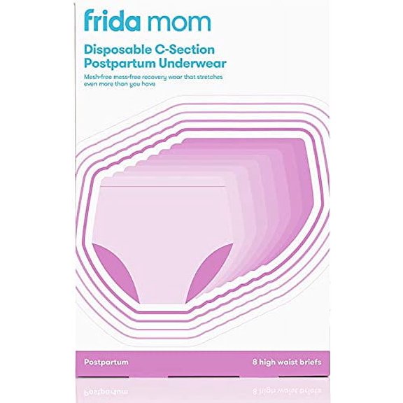 Frida Disposable Underwear
