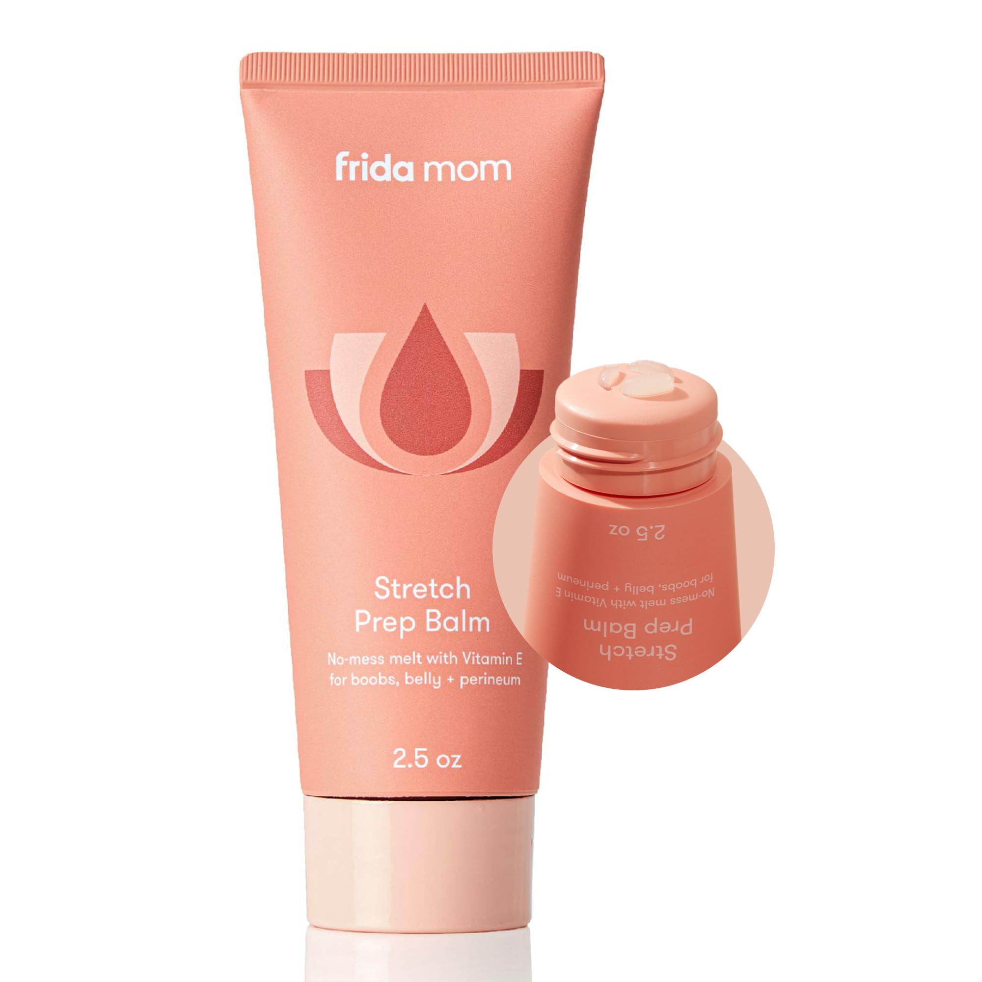 Frida Mom Stretch Mark Cream, Moisturizing Lotion for Stretch Marks and ...