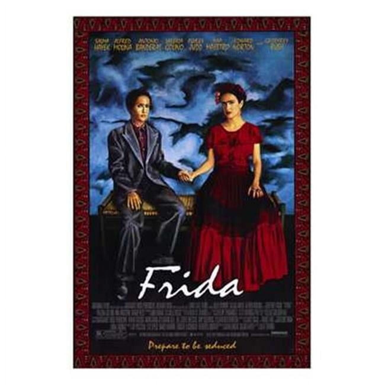 Frida Movie Poster - 11 x 17 in. - Walmart.com