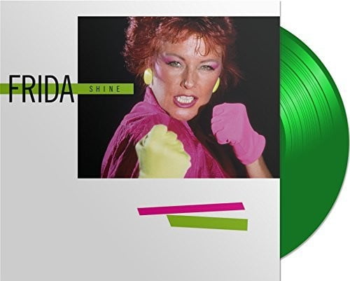 Frida - Shine (Green Vinyl) - Vinyl - Walmart.com