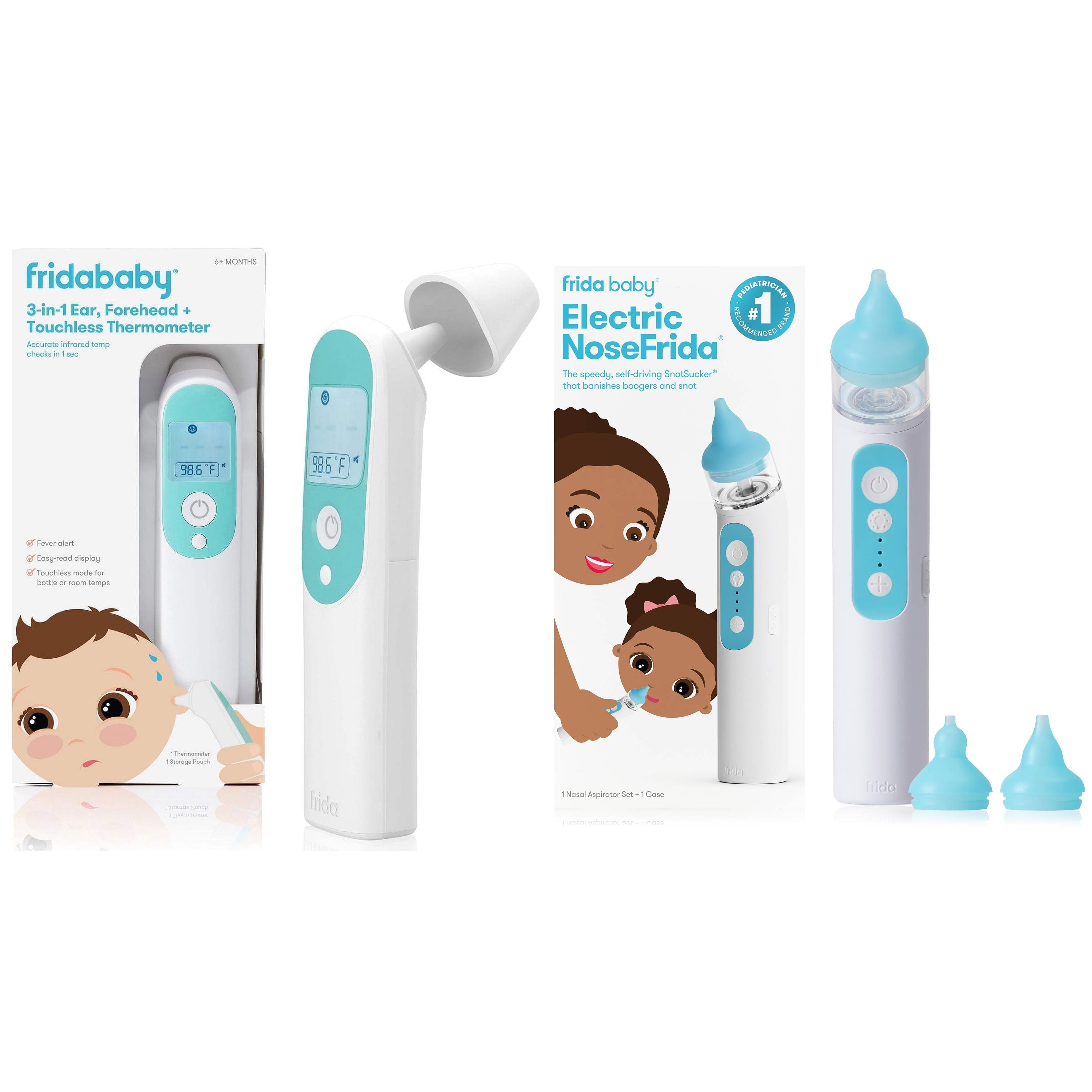 Frida Thermometer and Electric Nose Frida Bundle - Walmart.com