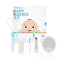Fridababy Baby Basics Kit, Includes NoseFrida SnotSucker, Windi ...