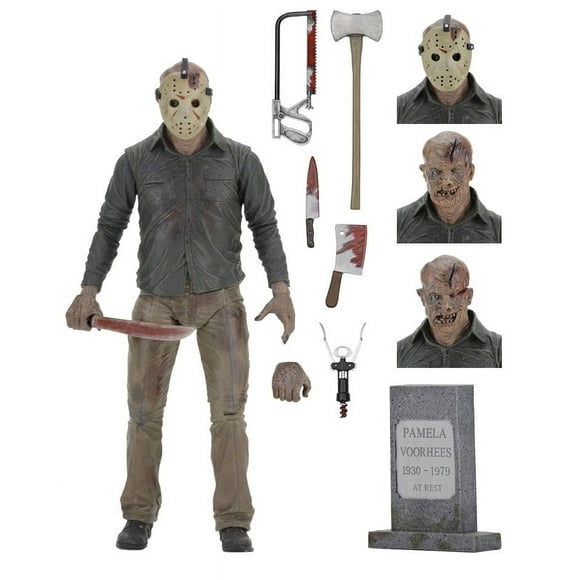 Jason Figures