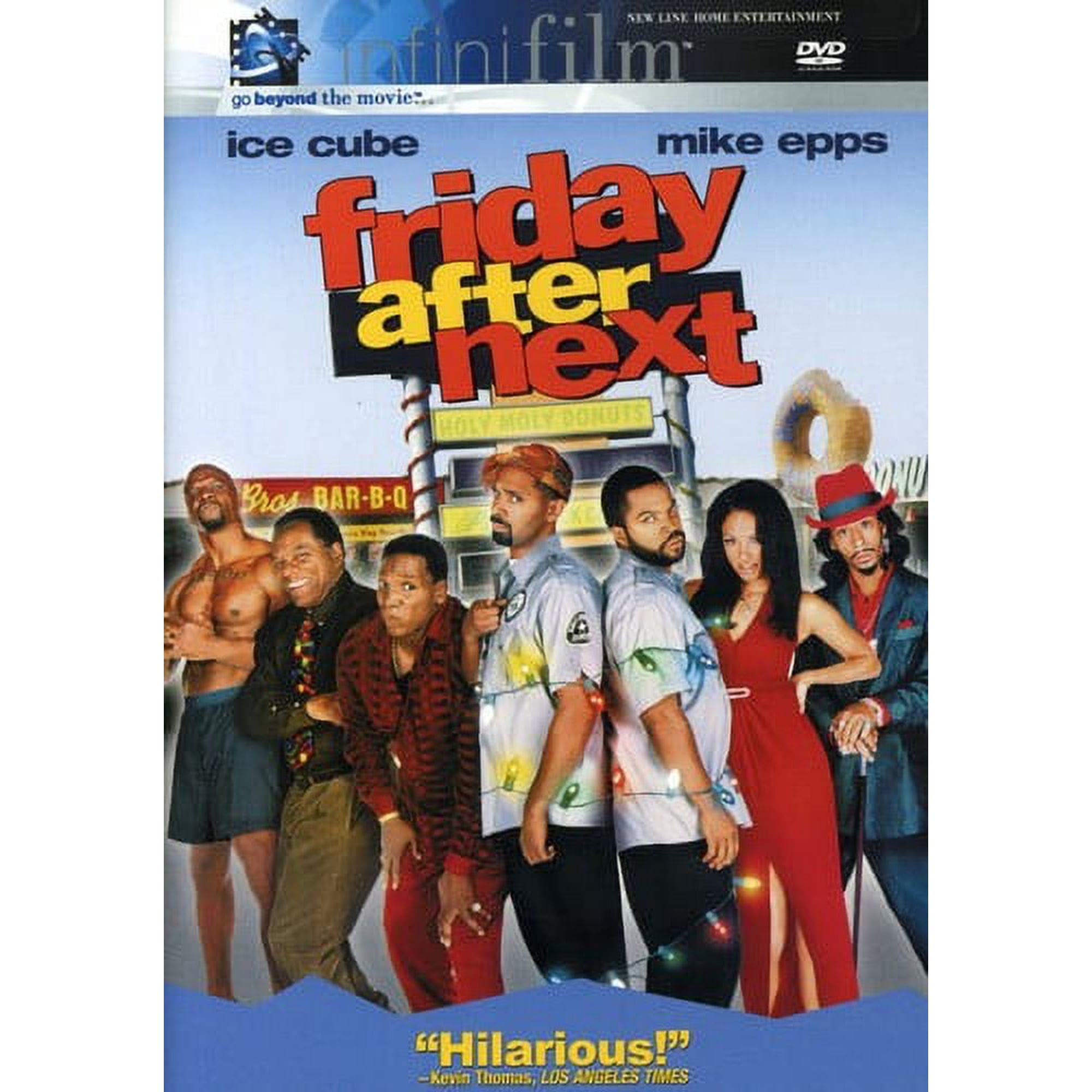 Friday After Next Movie Poster