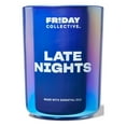 Friday Collective Late Nights 8oz Candle - Walmart.com