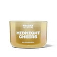 Friday Collective Midnight Cheers 13.5oz Candle Essential Oils ...