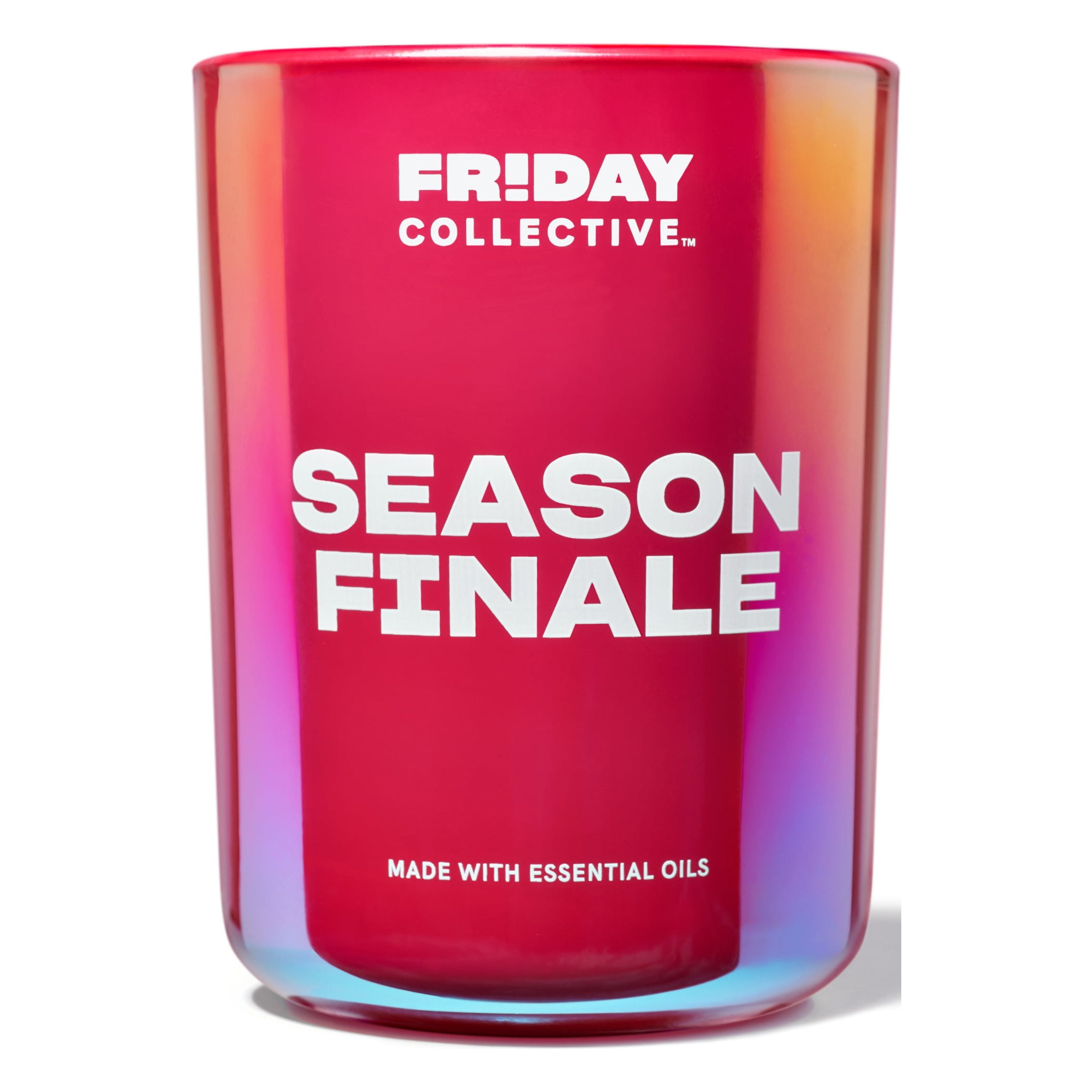 Friday Collective Season Finale 8oz Candle - Walmart.com