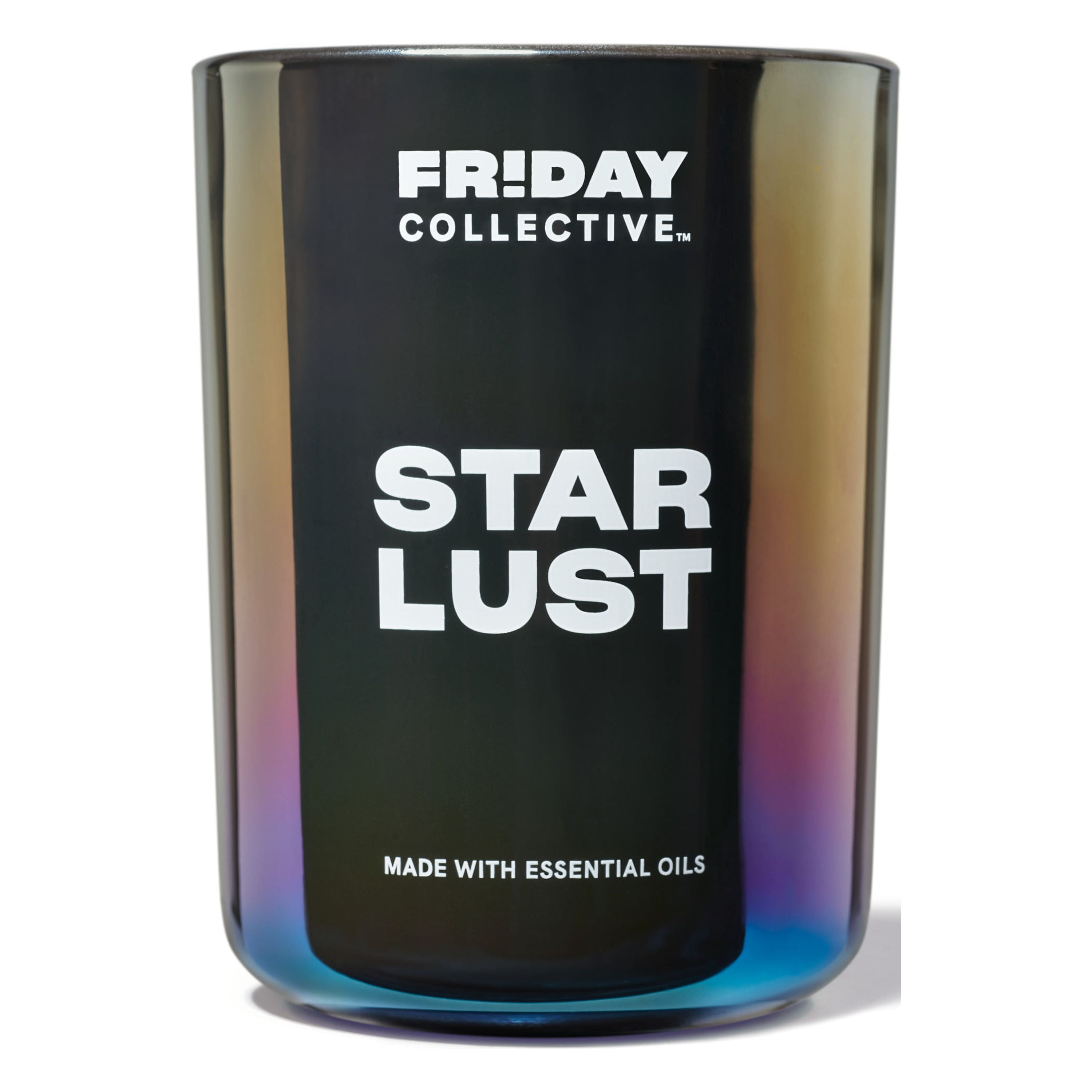 Friday Collective Star Lust 8oz Candle - Mint Eucalyptus & Sage ...
