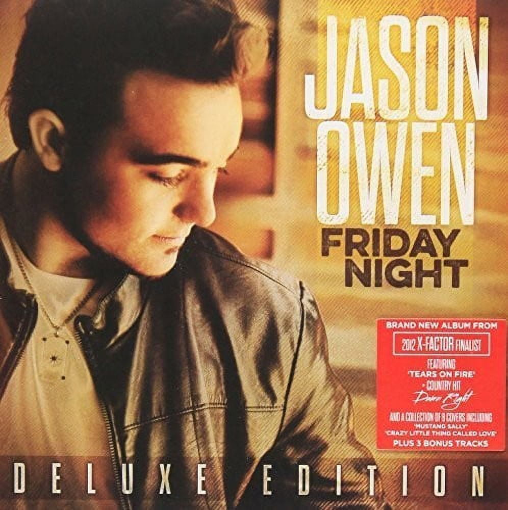 Friday Night (Deluxe Edition) (CD) - Walmart.com