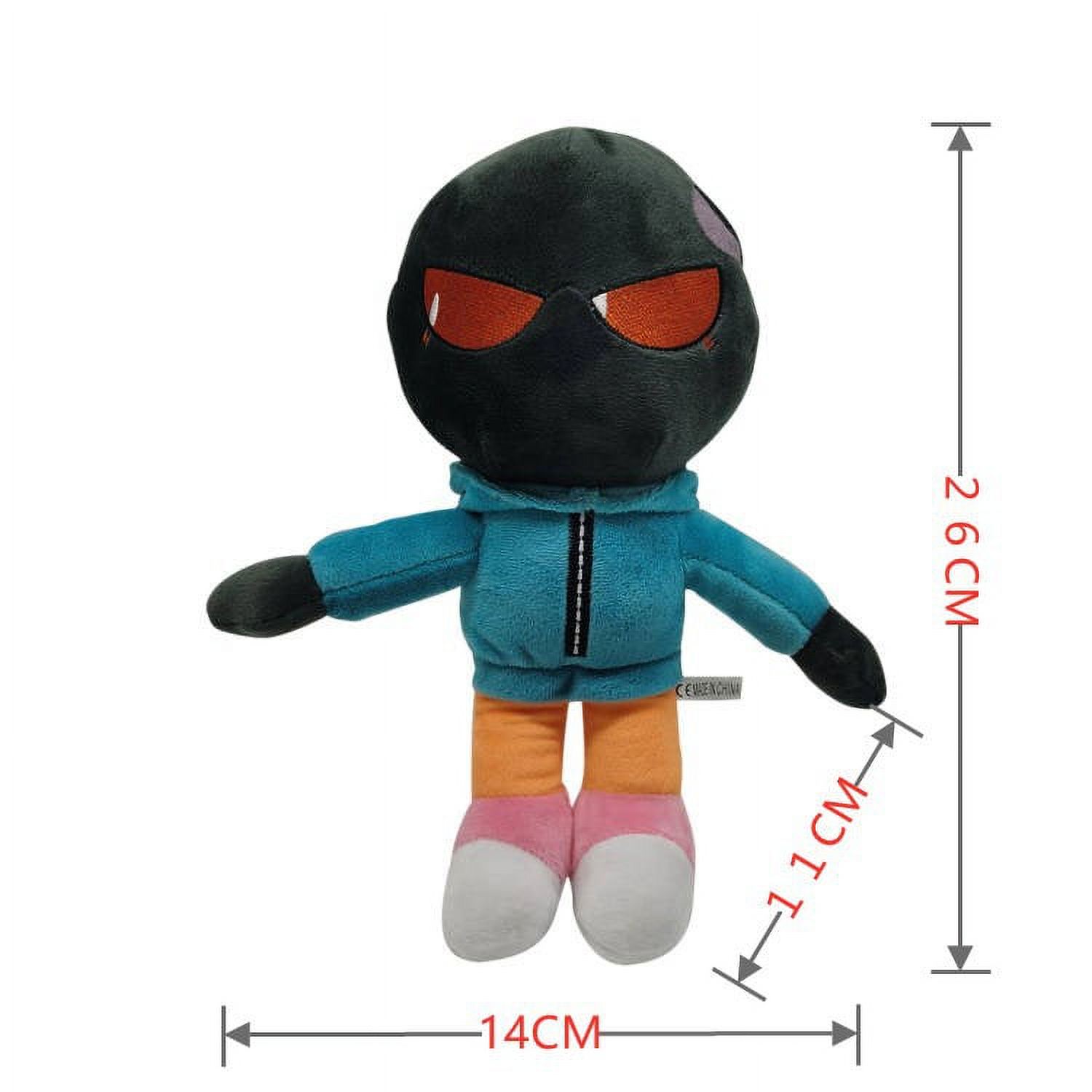 Friday Night Funk Friday Night Funkin Plush Doll Doll - Walmart.com
