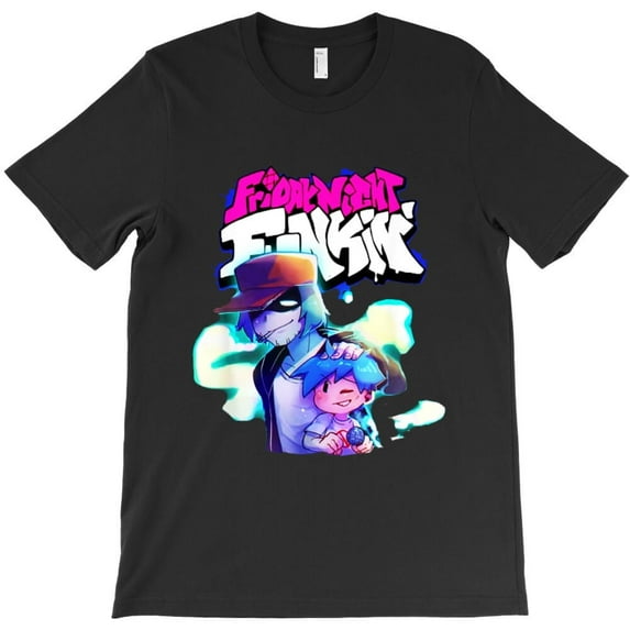 Friday Night Funkin' BF Vs Garcello Funny Video Game Mod Graphic ...