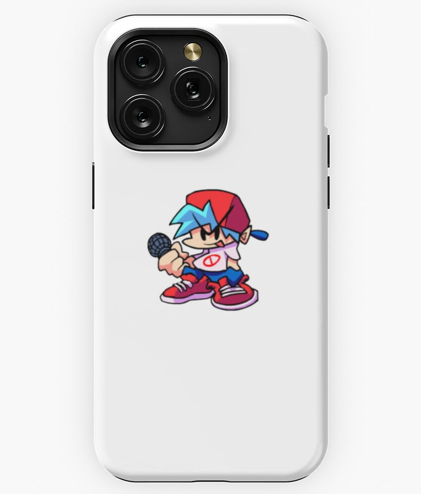 Friday Night Funkin' FNF Game Design G3024 Phone Case for iPhone17 16 ...
