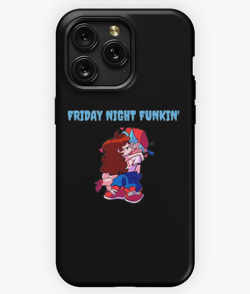 Friday Night Funkin' FNF Mod Video Game G3038 Phone Case for iPhone17 ...