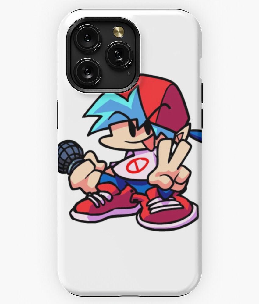 Friday Night Funkin' FNF Video Game Fan Art G3033 Phone Case for ...