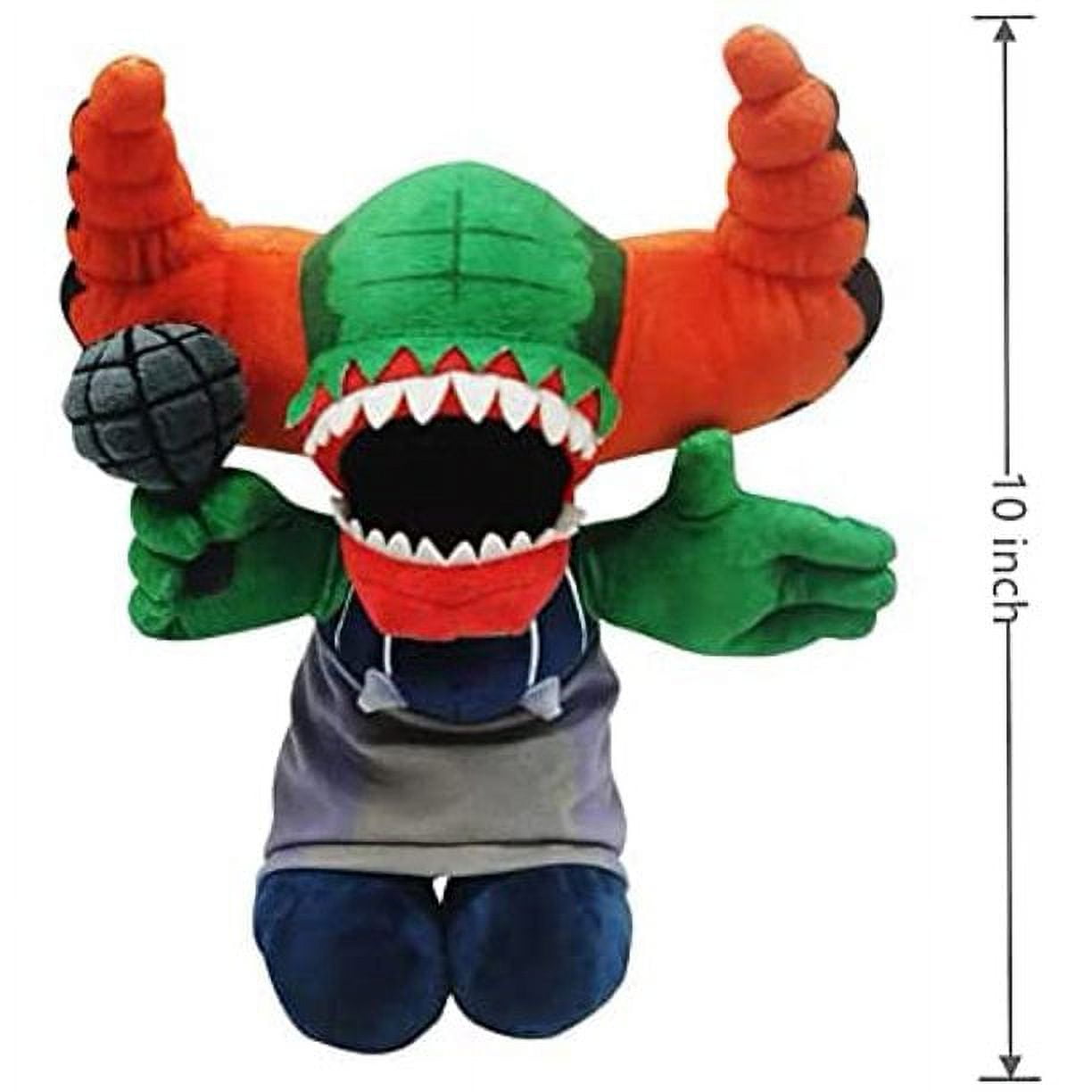 Friday Night Funkin. Friday Night funkin Plush Gifts | Plush Toy ...