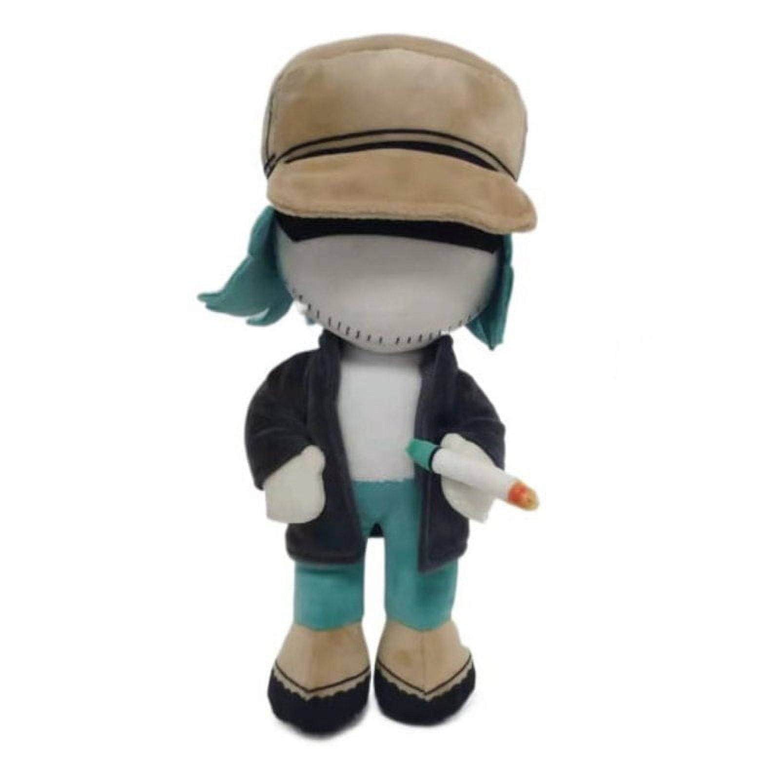 Friday Night Funkin Garcello Plush Toy Cute FNF Plushies Soft Game ...