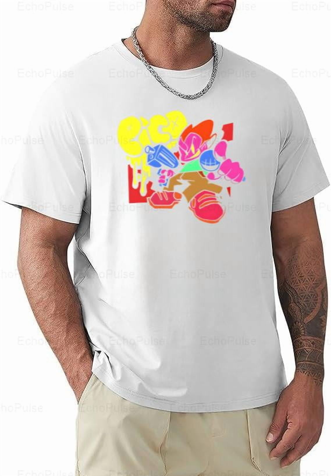 Friday Night Funkin Pico Video Game Fan Art Character Rhythm Game ...