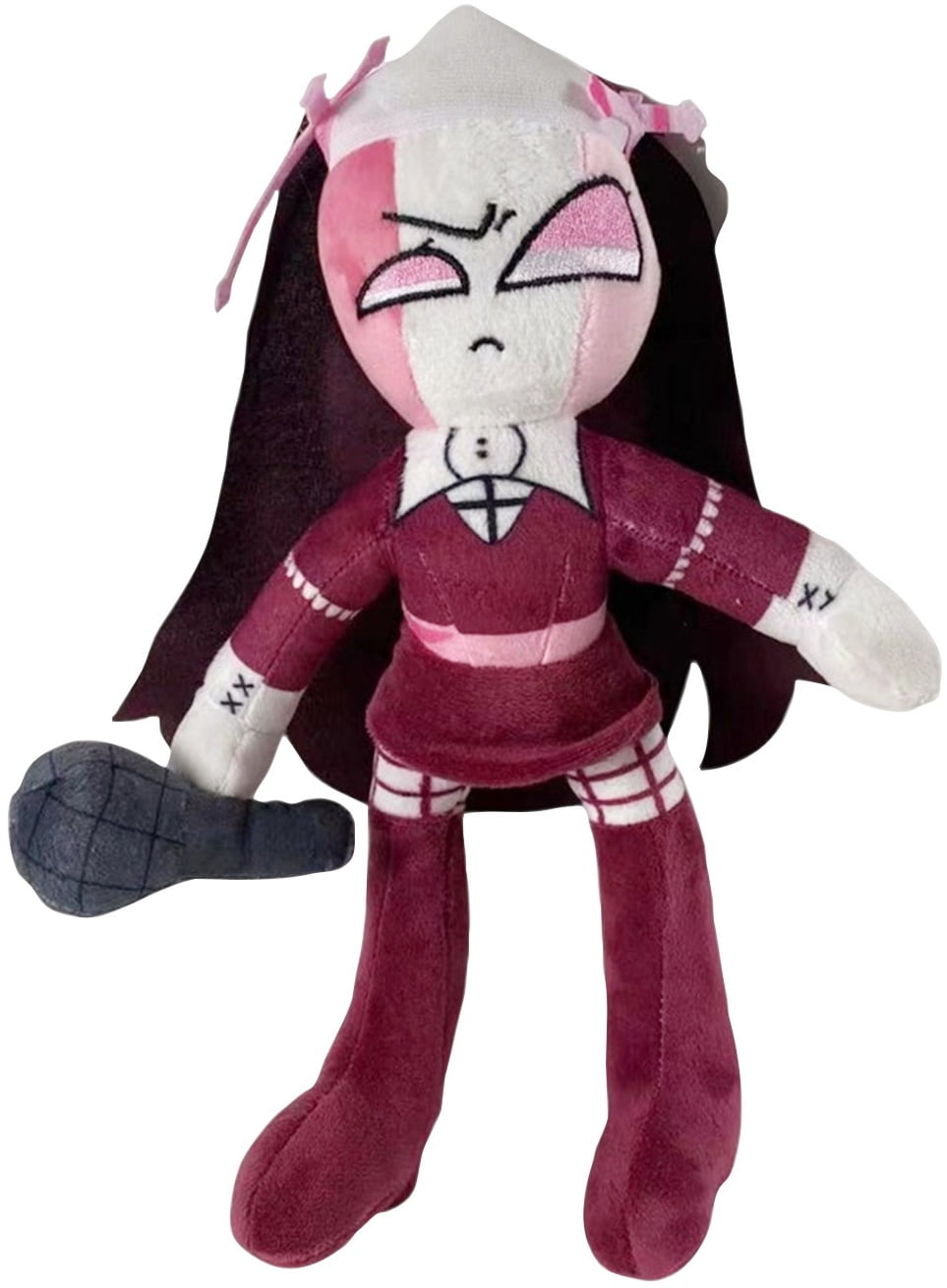 Friday Night Funkin Plush 11.8-inch- Cute Friday Night Funkin Plush Toy ...