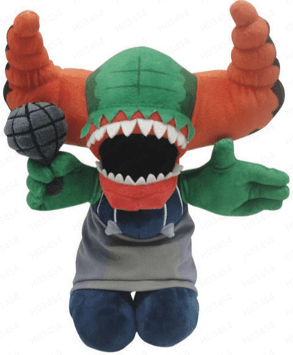 Friday Night Funkin Plush Toy Cute FNF Plushies for Kids Henry Stickman ...