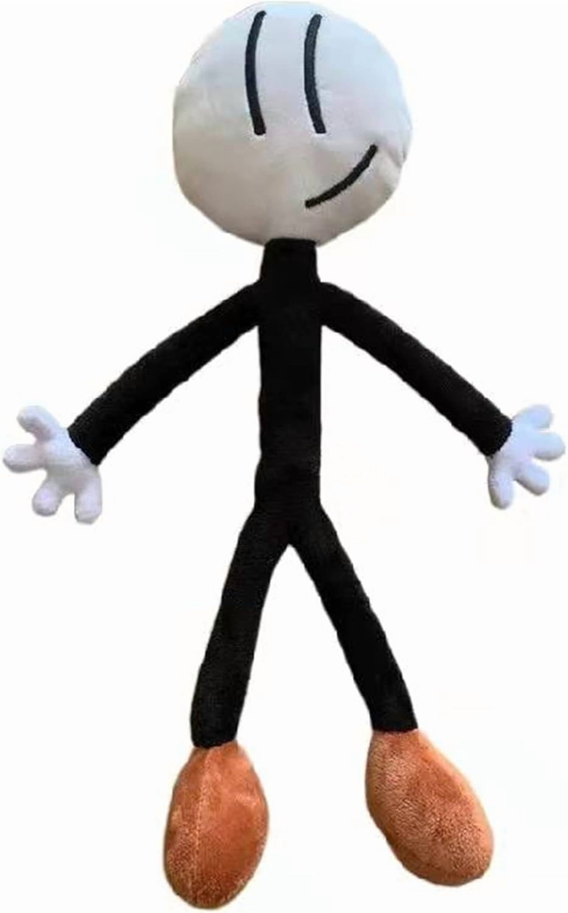 Friday Night Funkin Plush Toy Cute FNF Plushies for Kids Henry Stickman ...