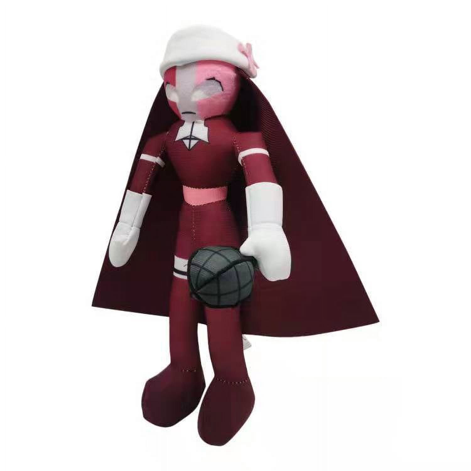 Friday Night Funkin Plush Toys - 10In Horro Game Series Plush Doll ...