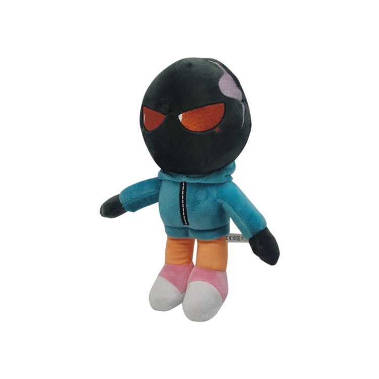 Friday Night Funkin Plush Toys - 10In Horro Game Series Plush Doll ...