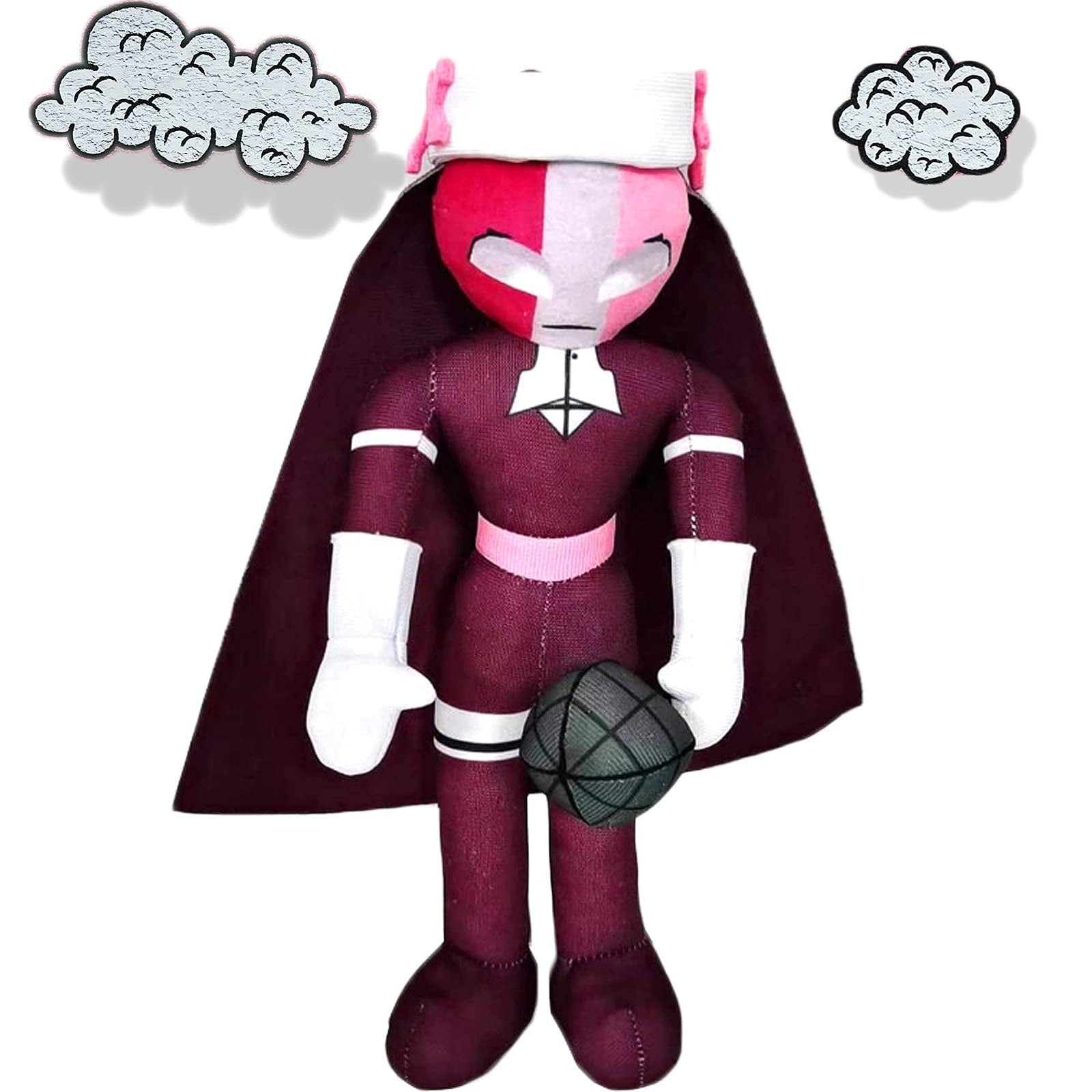 Friday Night Funkin Sarv Plush Toys Soft Stuffed Fnf Plushes Sarvente ...