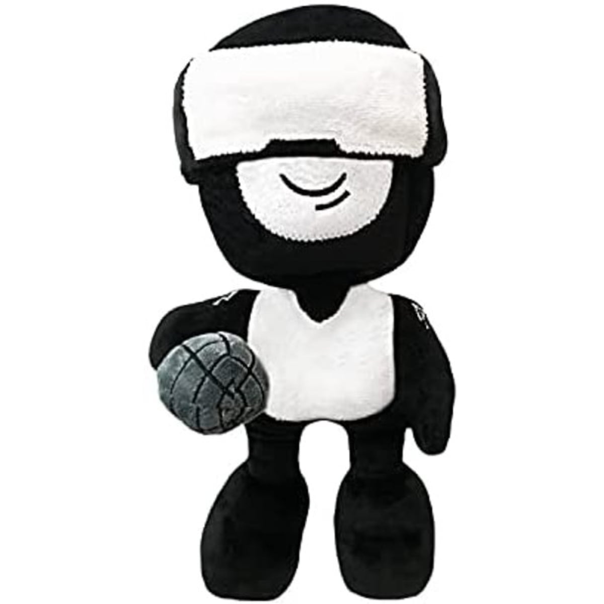 Friday Night Funkin Tank Human Plush Doll 25CM - Walmart.com
