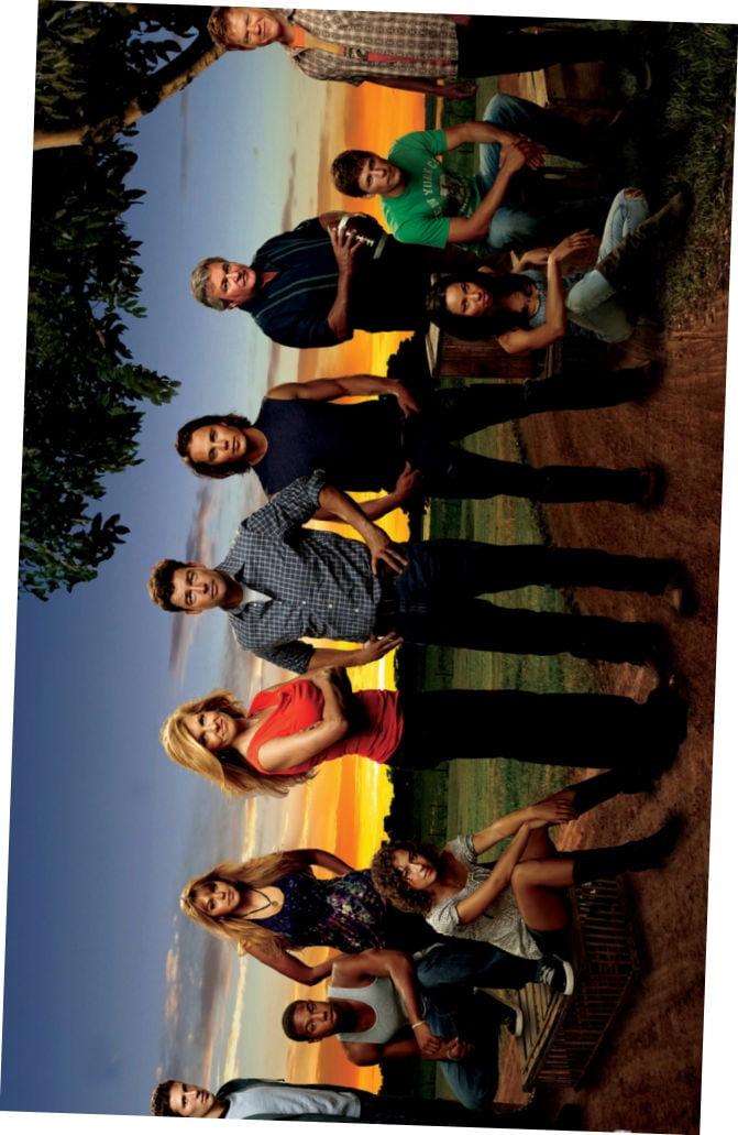 Friday Night Lights Poster Cast 16x24 Poster Medium Art Poster 16x24 ...