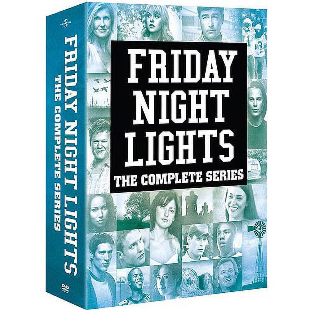 Friday Night Lights: The Complete Series (Anamorphic Widescreen) (DVD ...