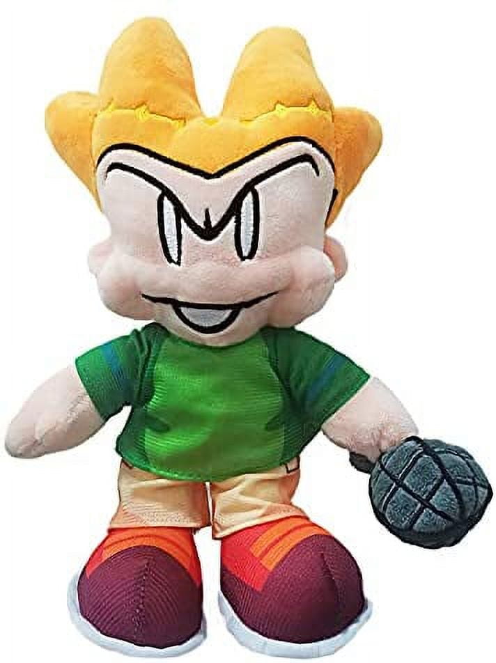 Pico Plush/Stickman Plush, Colorful Friday Plushies for Boys Girls Fans ...