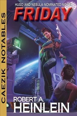 Friday Paperback 1647100259 9781647100254 Robert A. Heinlein - Walmart.com