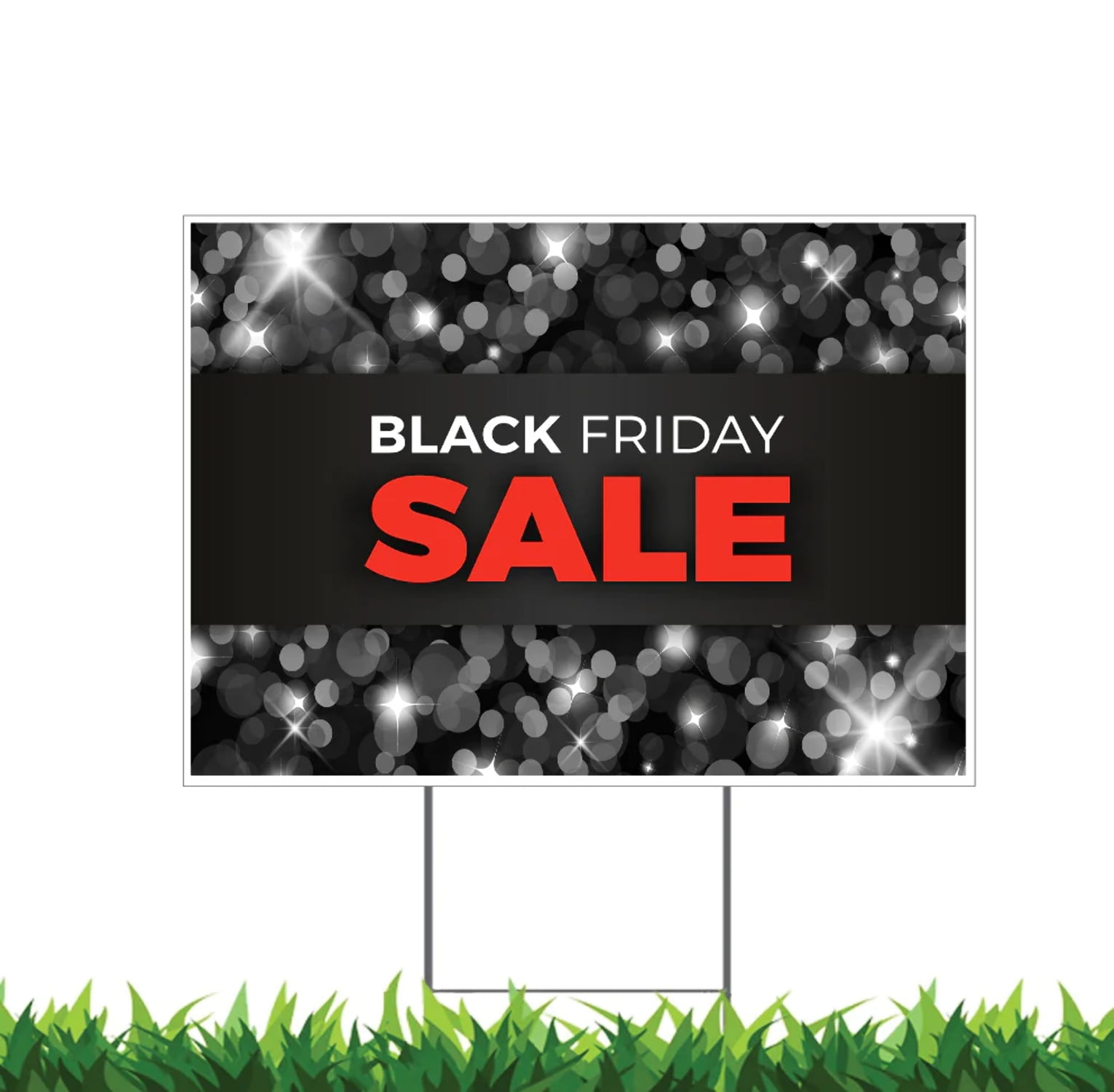 Friday Sale Sign, Retail Sale Sign, Yard Sign, 18x12, 24x18, 36x24, H ...