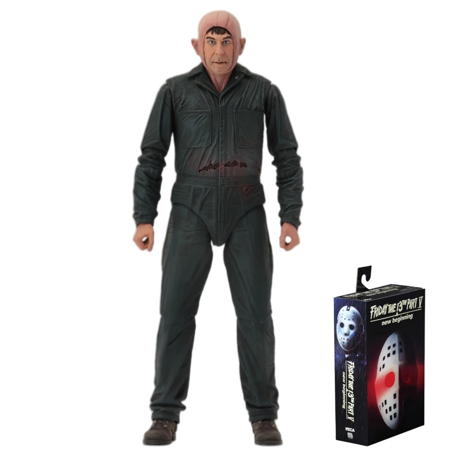 Friday Series of Horror Movies - Ultimate Part 5 Jason Voorhees Horror ...