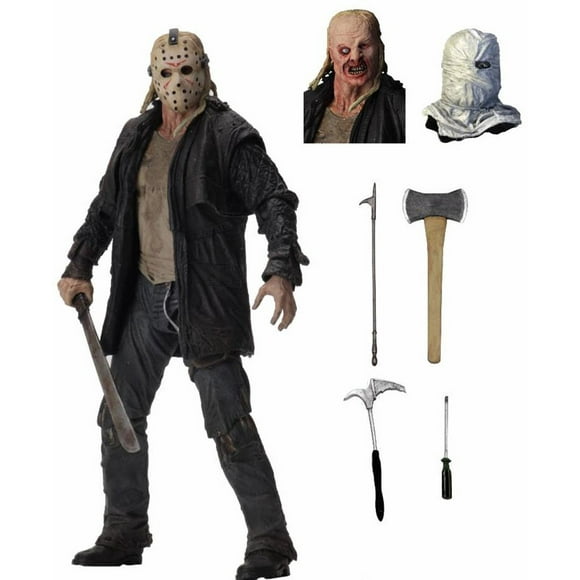 Jason Figures