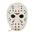Friday The 13th Jason Mask 8.5 Cosmetic Bag - Walmart.com