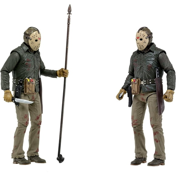 Jason Figures