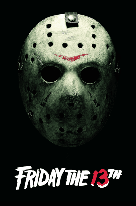 Friday the 13th 2009 Movie Poster 24x36 | Horror Reboot | Jason ...
