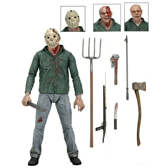 Jason Figures