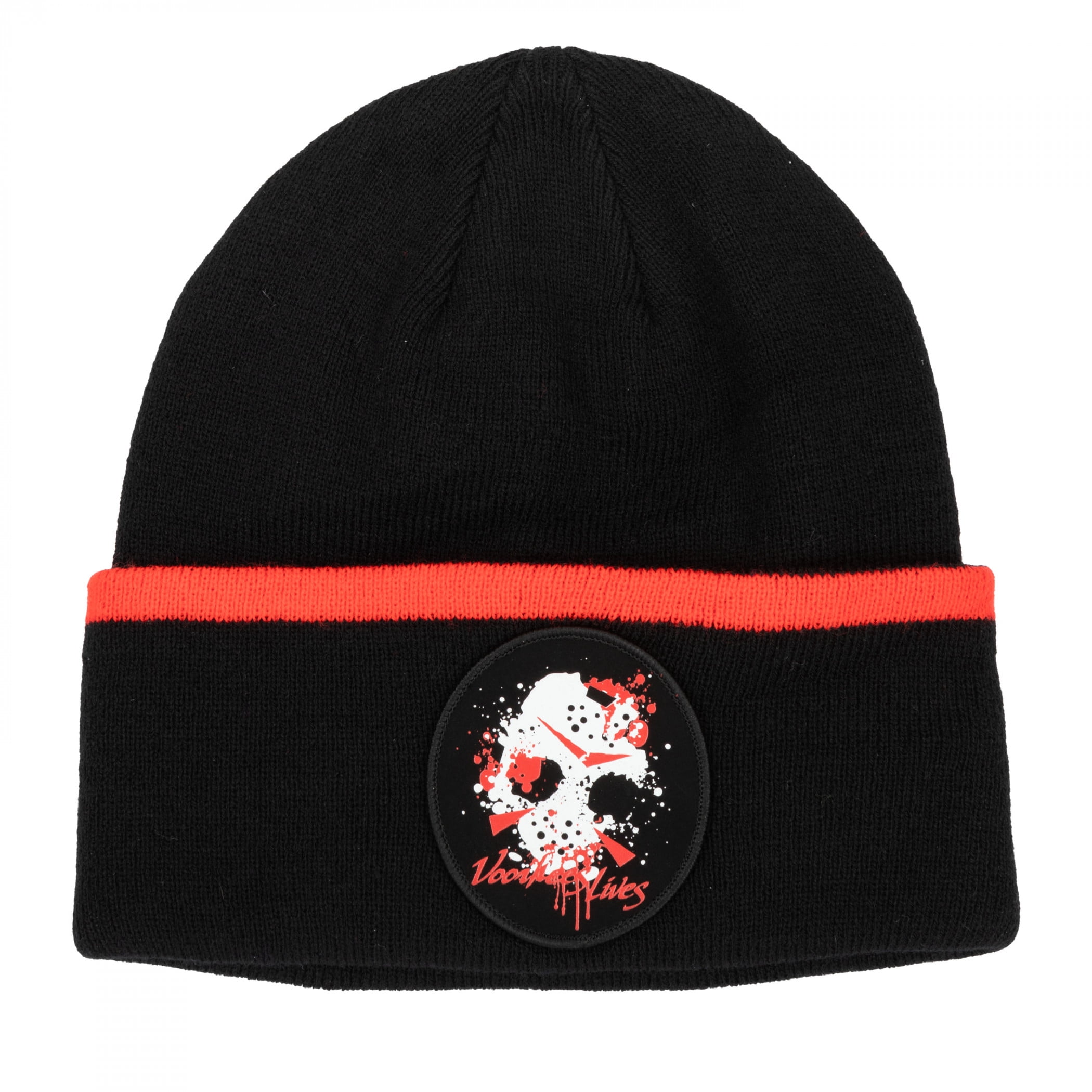 Friday the 13th Extended Cuff Knit Beanie - Walmart.com