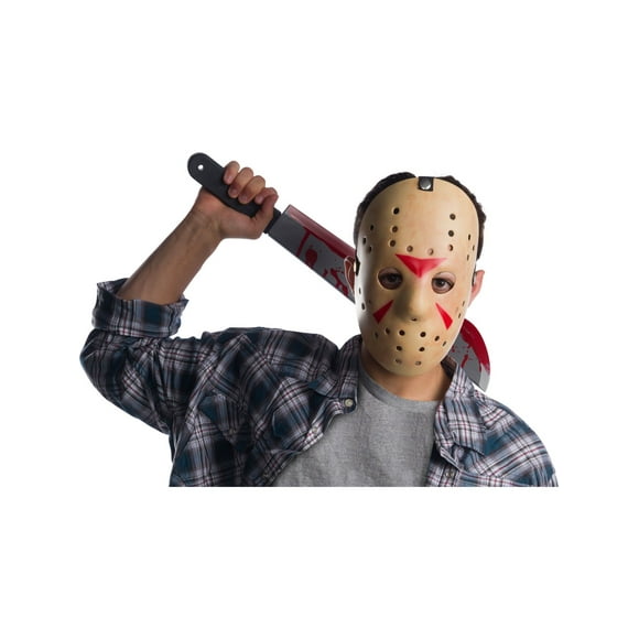 Jason Mask Art