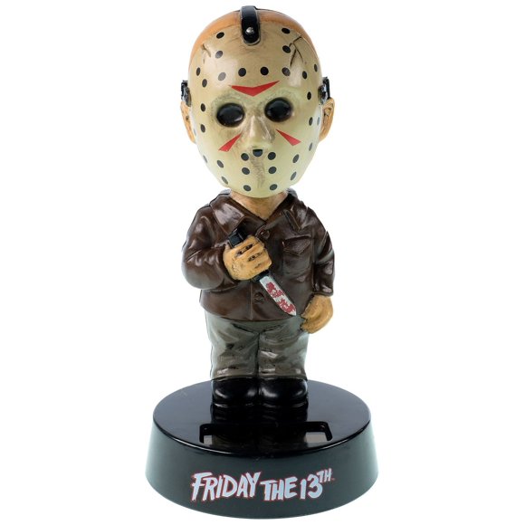 Solar Bobble Heads