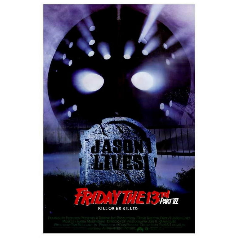 Jennifer Cooke Friday The 13th