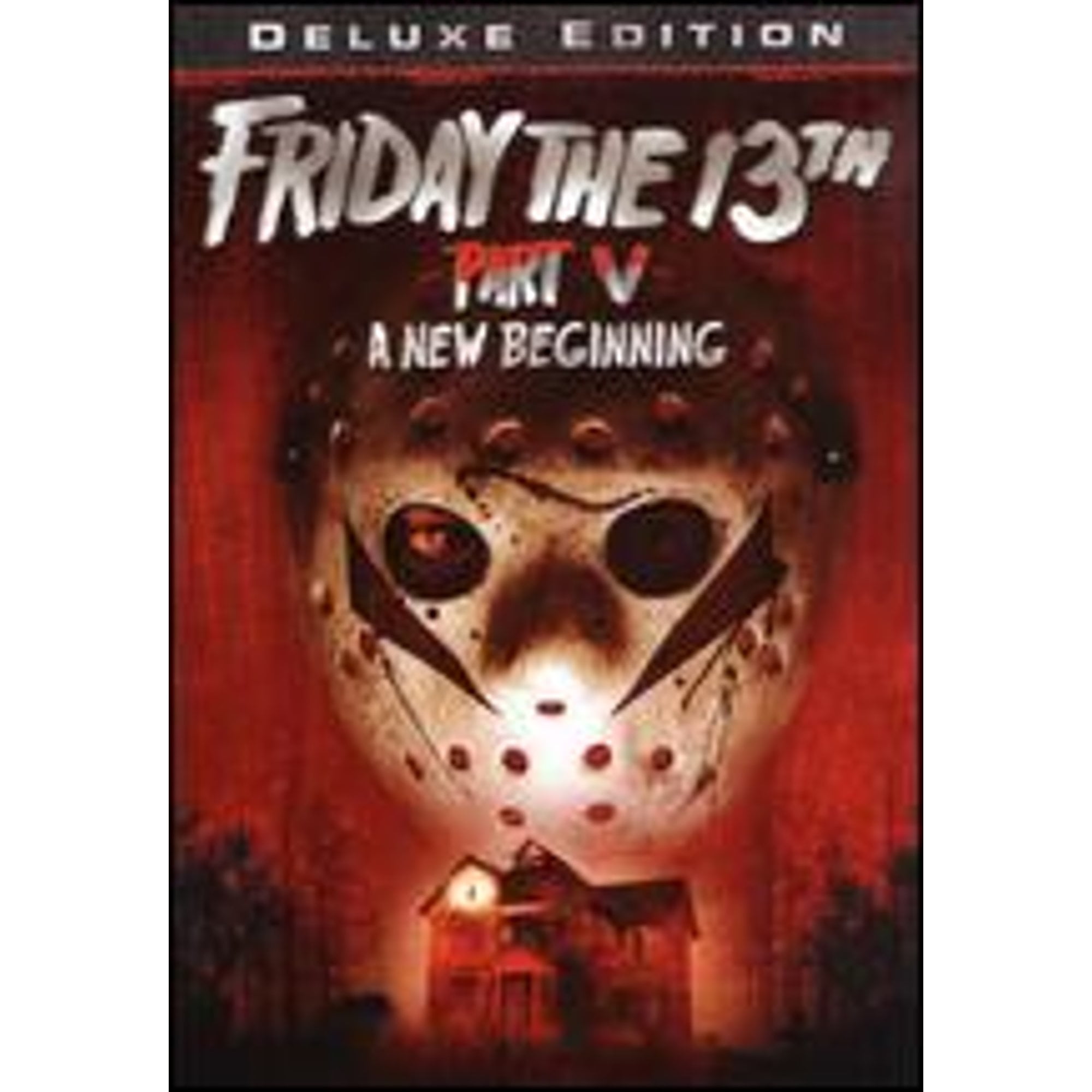 Pre-Owned Friday the 13th, Part V: A New Beginning [Deluxe Edition] (DVD 0097361432243) directed ...