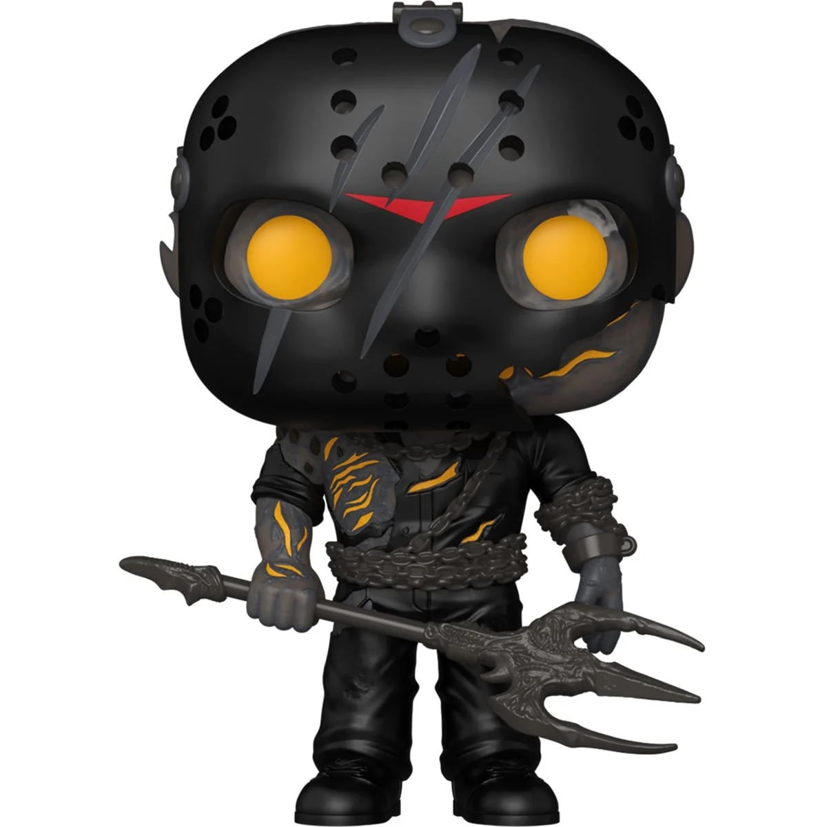 Funko Pop Games 1160 Friday The 13th the Game Savini Jason Vinyl Figure ...