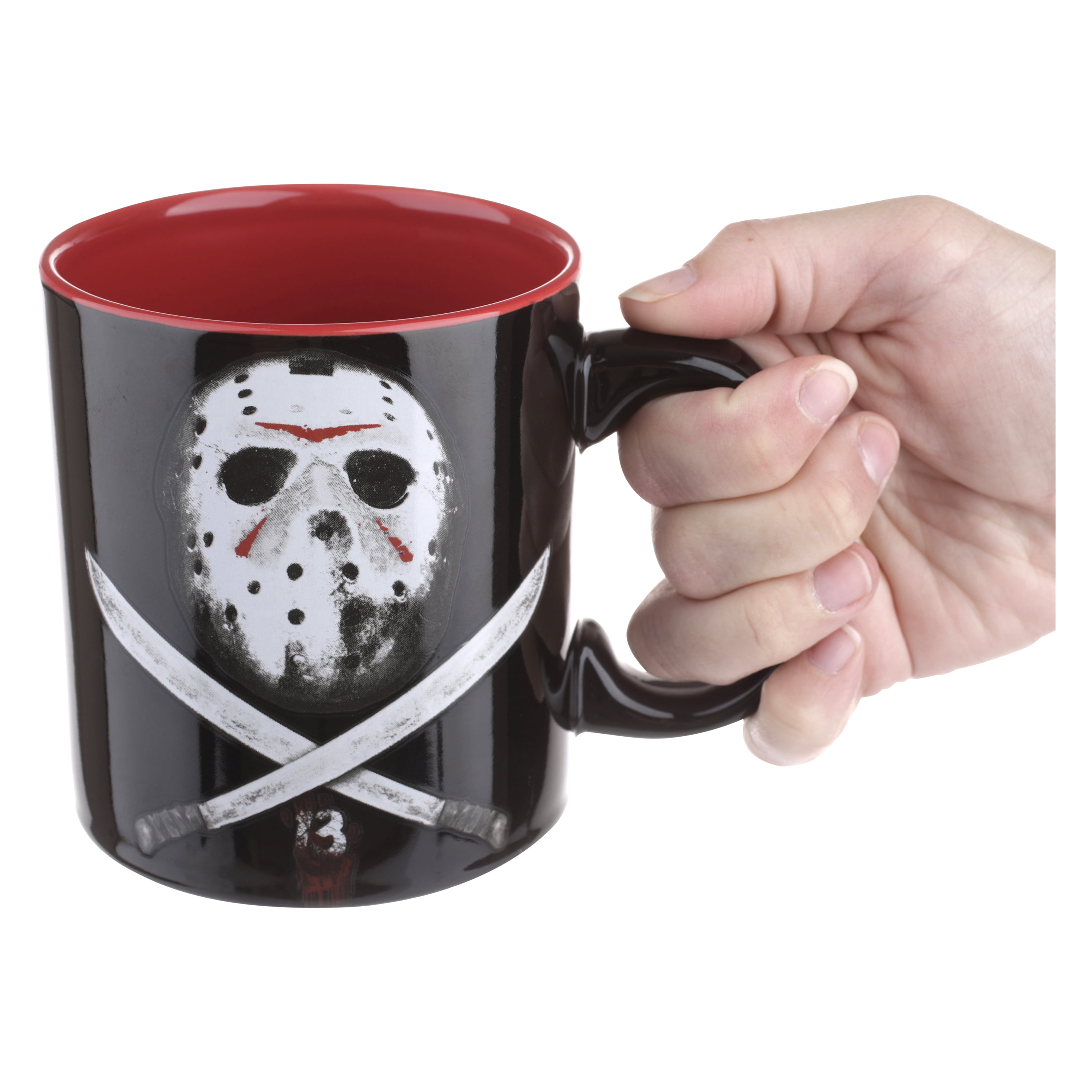 Friday the 13th licensed 20 oz. Ceramic Mug - Walmart.com